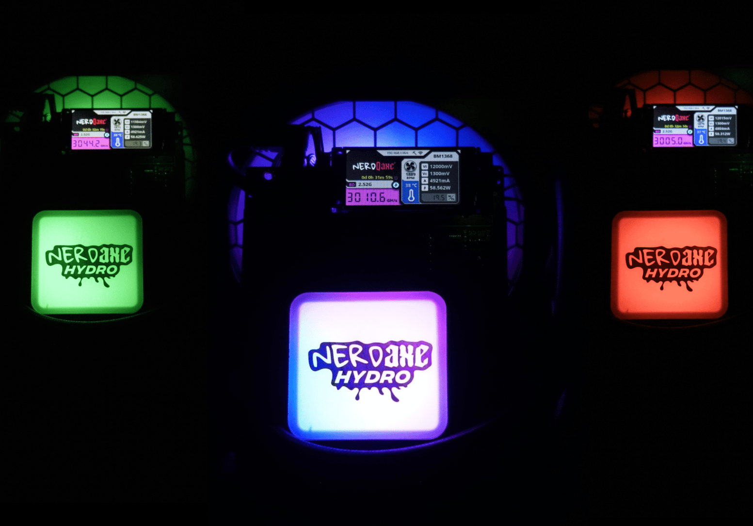 Nerdaxe Hydro | Introducing the NerdQaxe+ Hydro Bitcoin Miner