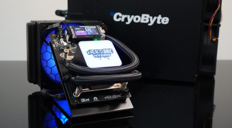 Getting Started - NerdaxeHydro.com