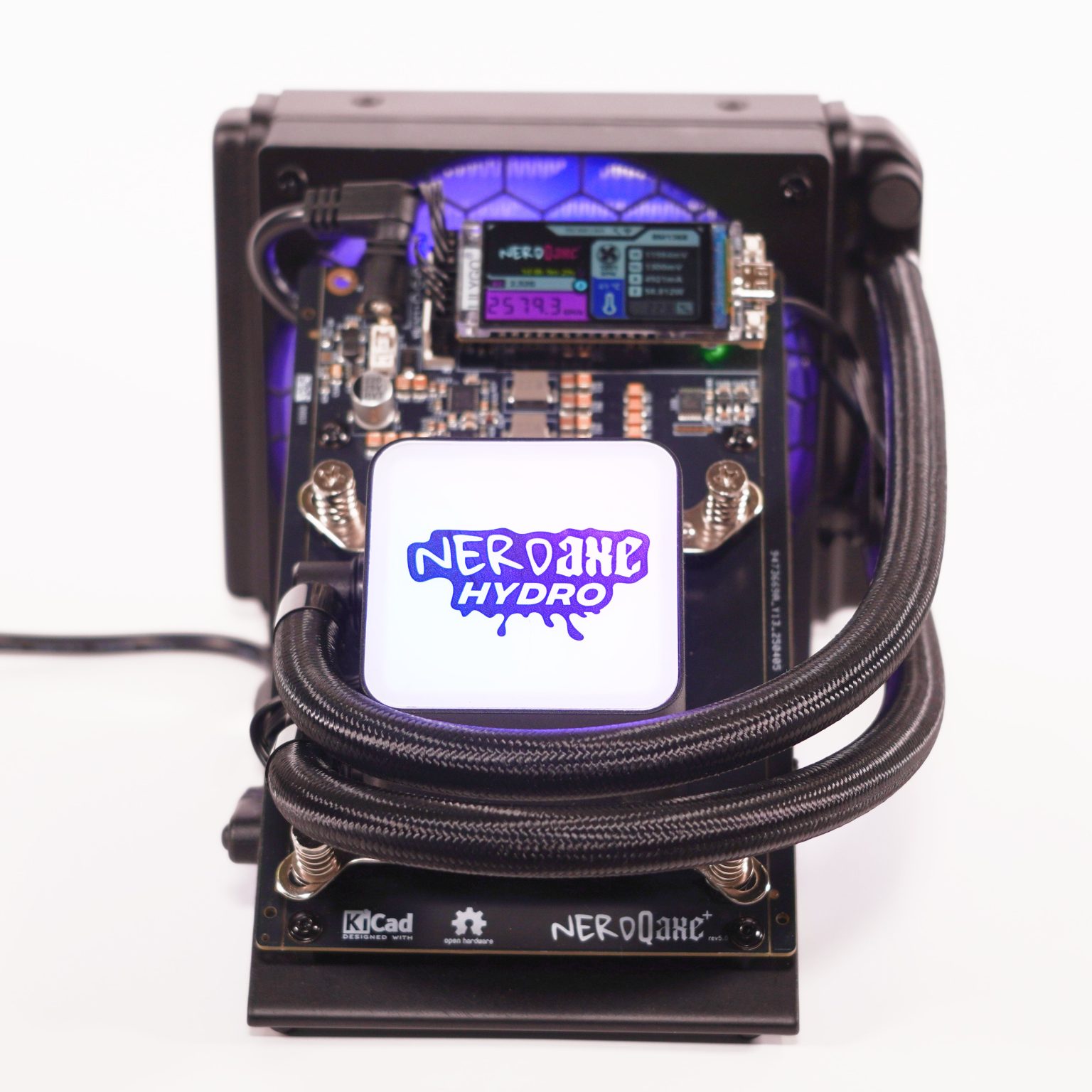 Getting Started - NerdaxeHydro.com